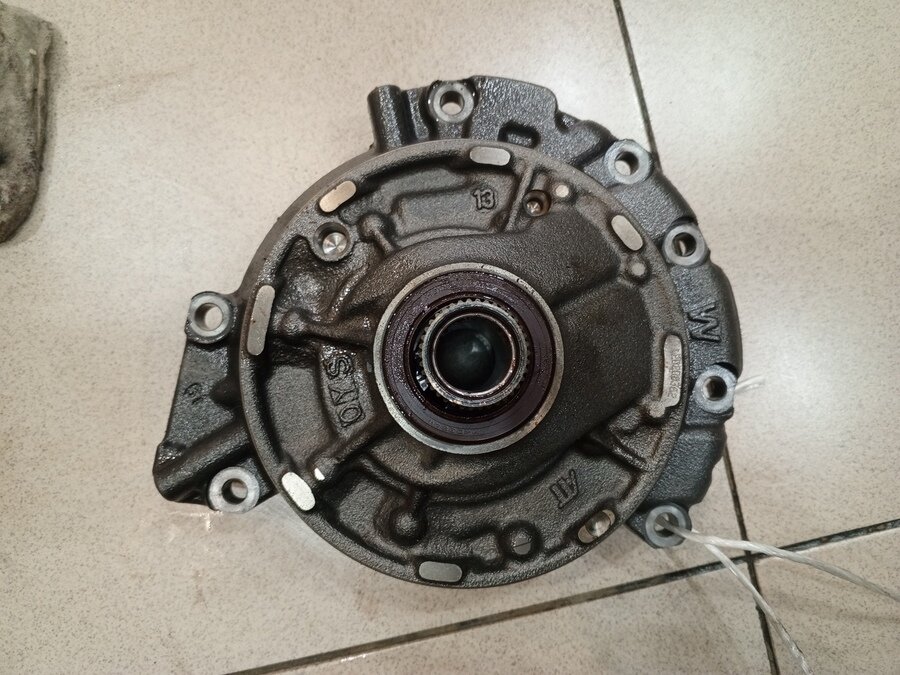 Насос масляный АКПП от Toyota Camry XV40 2006-2011