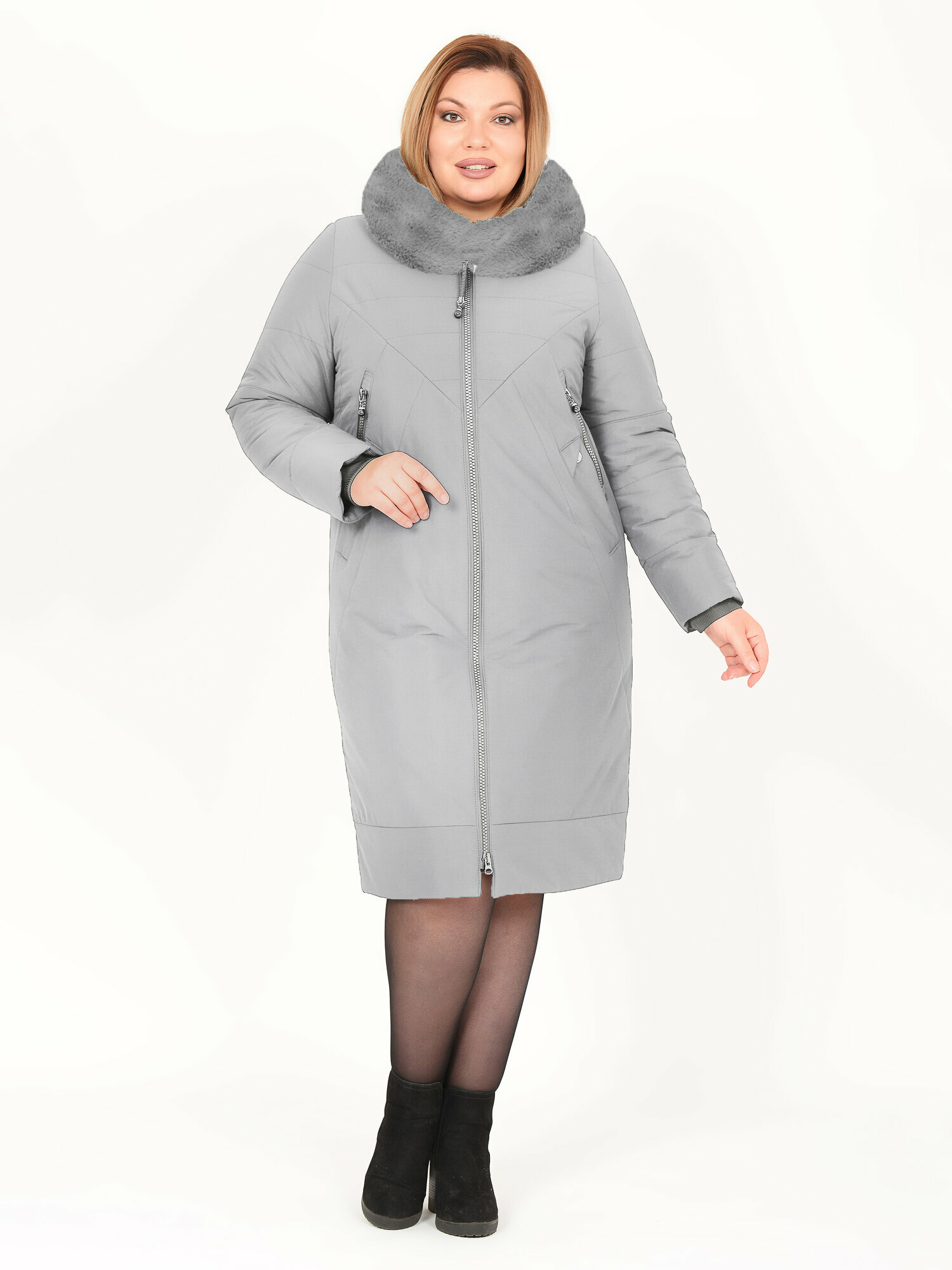 Куртка зимнее пальто