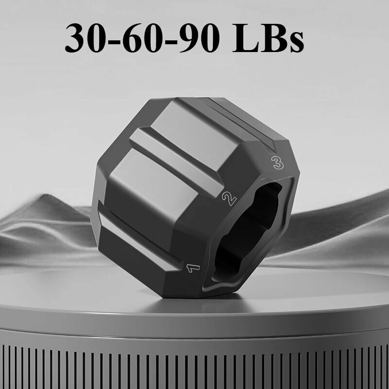 CRUXELL Регулируемый массажер для мышц лица TPE 1pc black