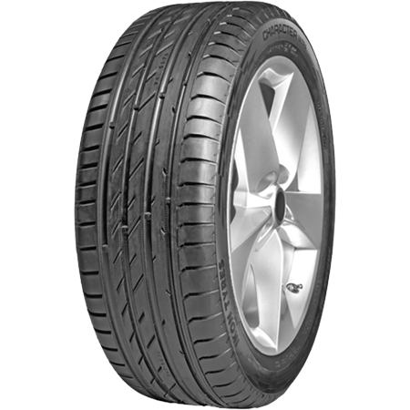 Летние автошины Ikon Tyres Character Ultra 215/45 R17 91Y