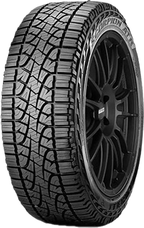 Летние автошины Pirelli Scorpion ATR 185/75 R16 93T