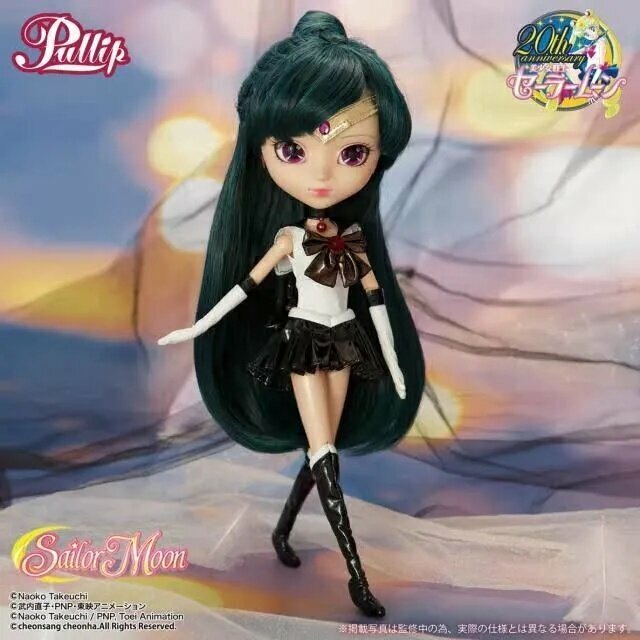 Кукла Pullip Sailor Pluto, Плутон Сейлор Мун, P-155
