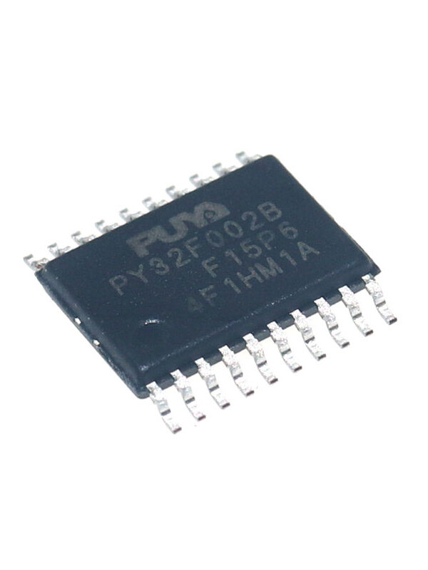10шт. микроконтроллер PY32F002BF15P6TU TSSOP-20 ARM Cortex-M0 32-бит