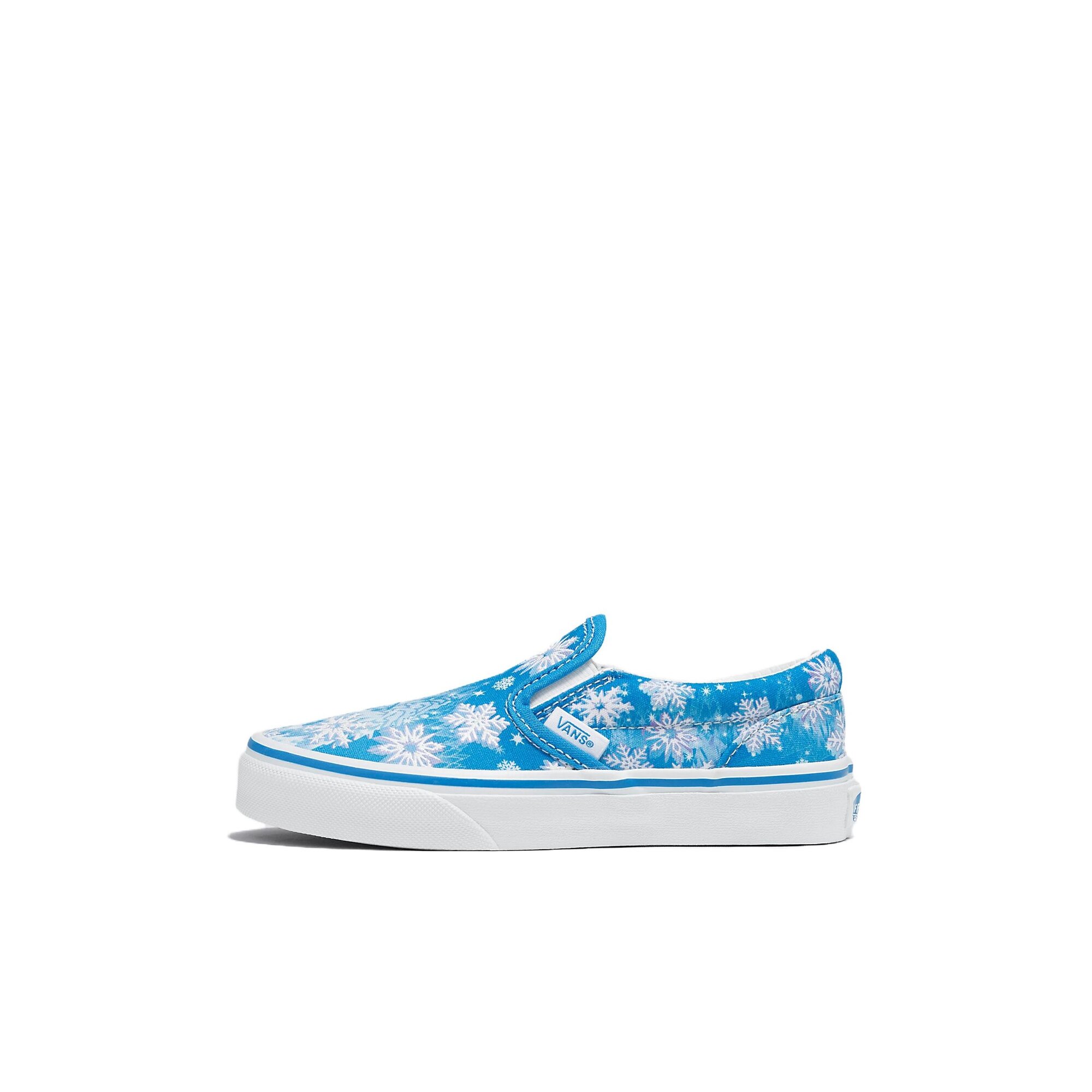 Кеды slip-on