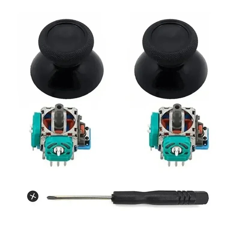 Аналоговый Джойстик DATA FROG С Датчиком Холла, Универсальный Контроллер, Сменный Модуль С Точным Датчиком И Защитой От Дрифта