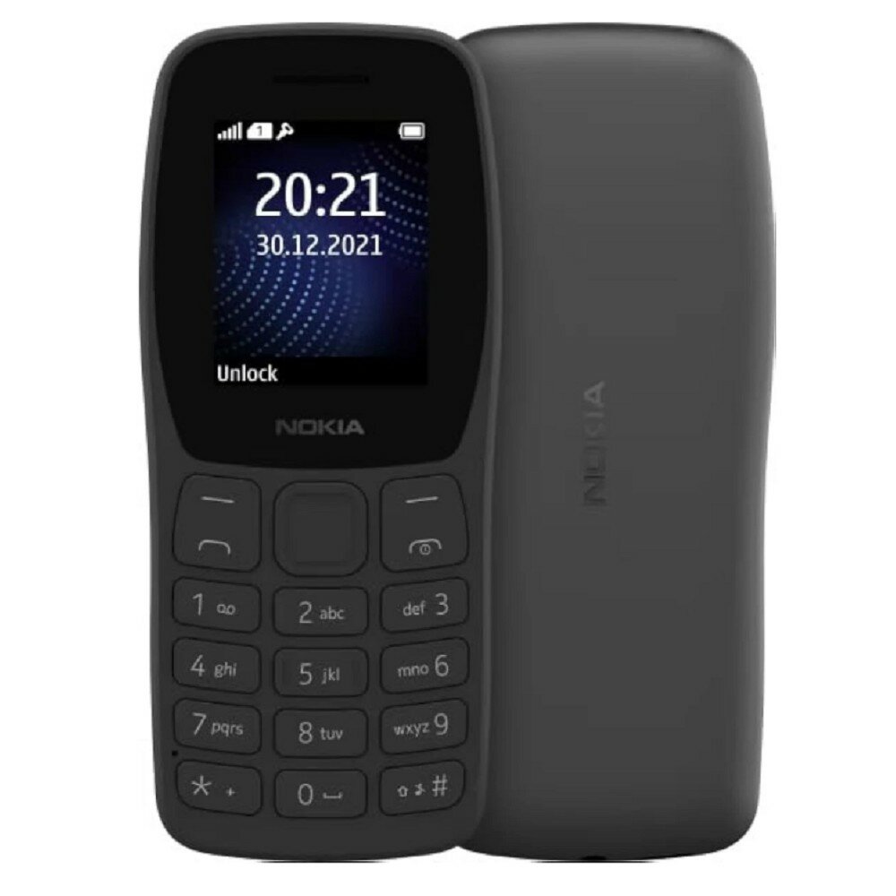 Сотовый телефон Nokia 1GF010IPA1C01 160 x 128
