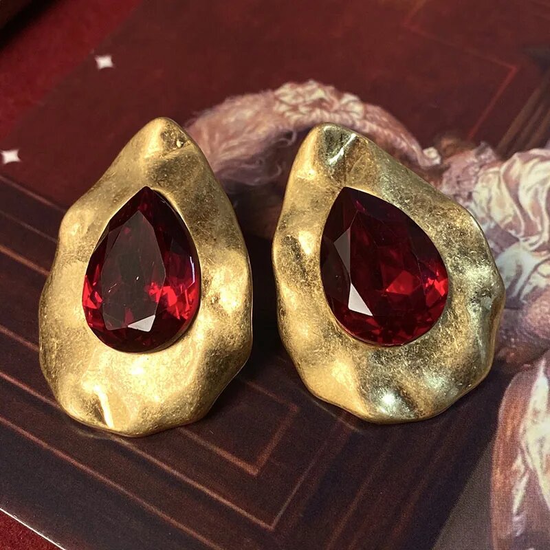 Серьги