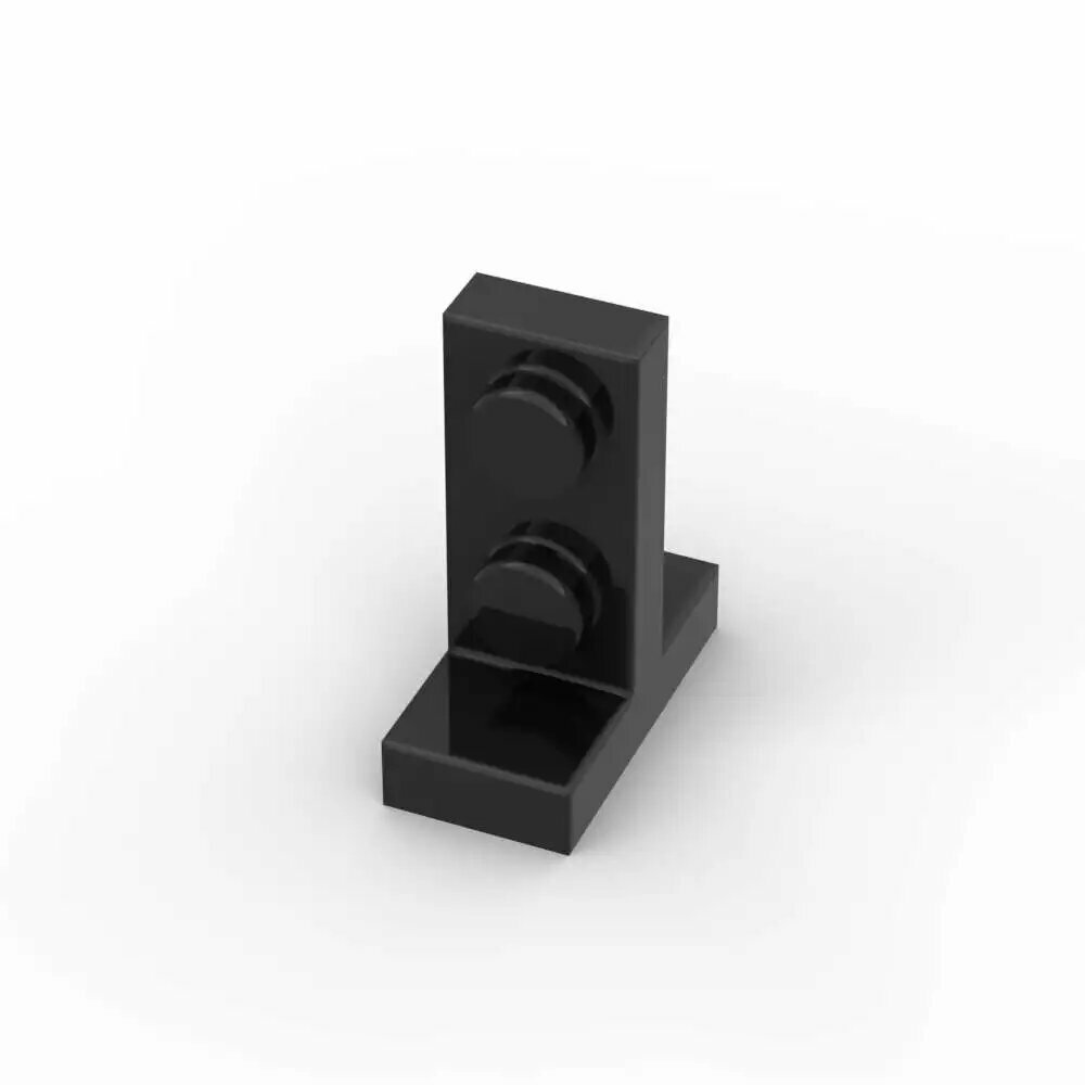 Черный строительный блок SixBricks, Цвет: 26-black