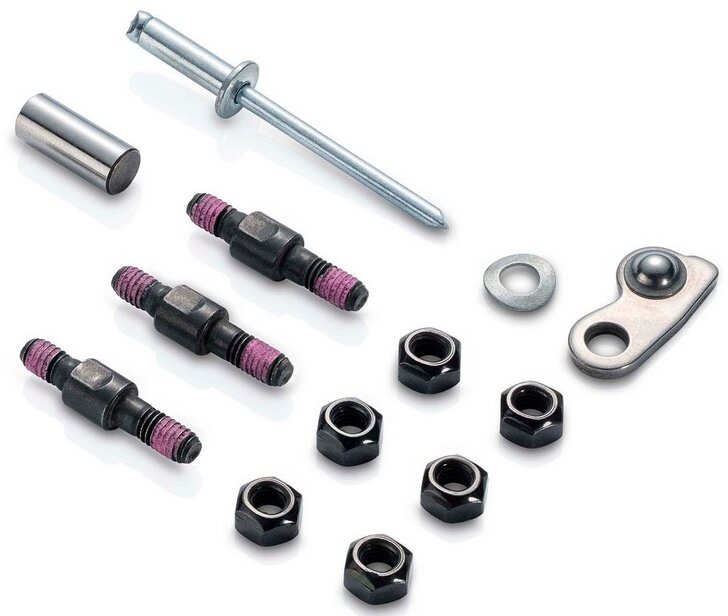 Запчасть: Pемкомплект винтового соединения KNIPEX для кабелерезов KN-95250/280/315A/320, Модели с 2025