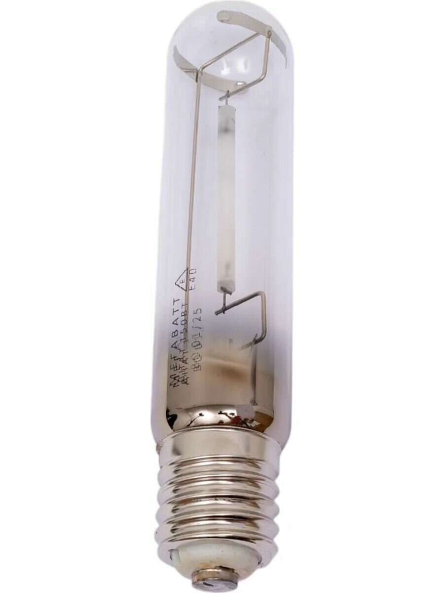Газоразрядная натриевая лампа мегаватт ДНаТ 150 E40 (25) 02935