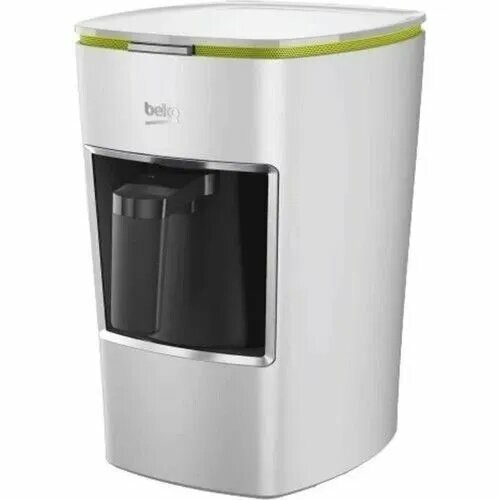 Beko Кофеварка рожковая BKK2300, белый