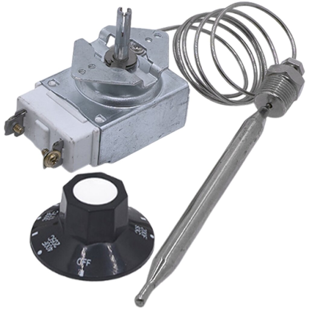 Принадлежности для фритюрницы RX-1-36 термостат с ручкой 204 °/400 ° F-3/8