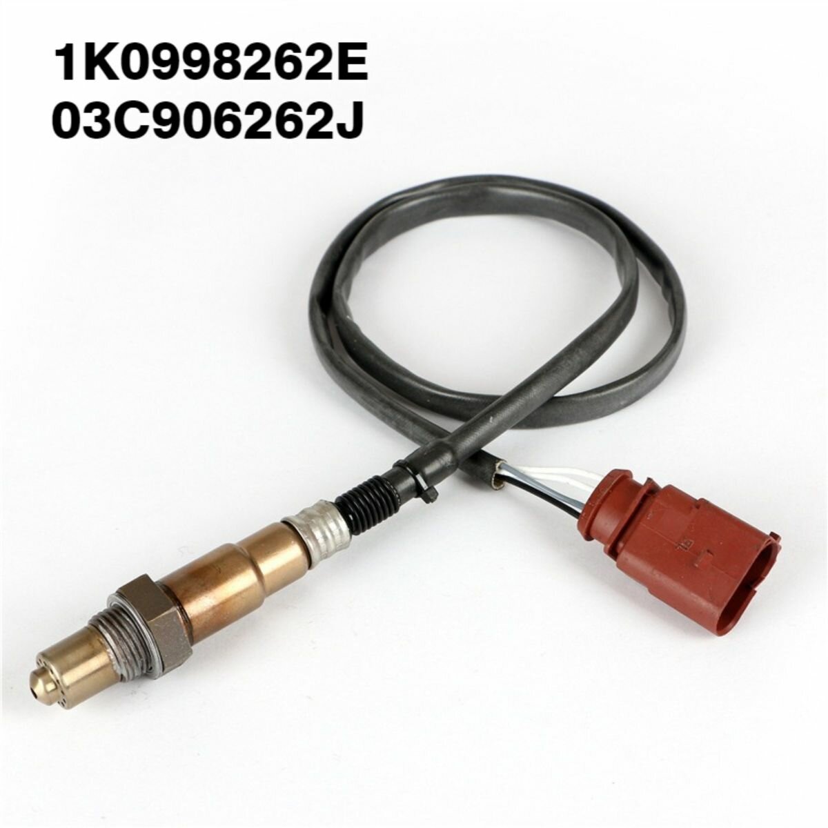 Подходит для кислородного датчика Volkswagen 1K0998262E;03C 906 262 J,03C906262J
