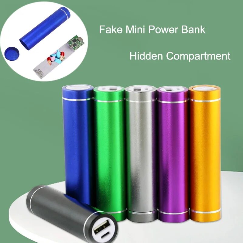 Скрытый тайник-power bank JY220707-2
