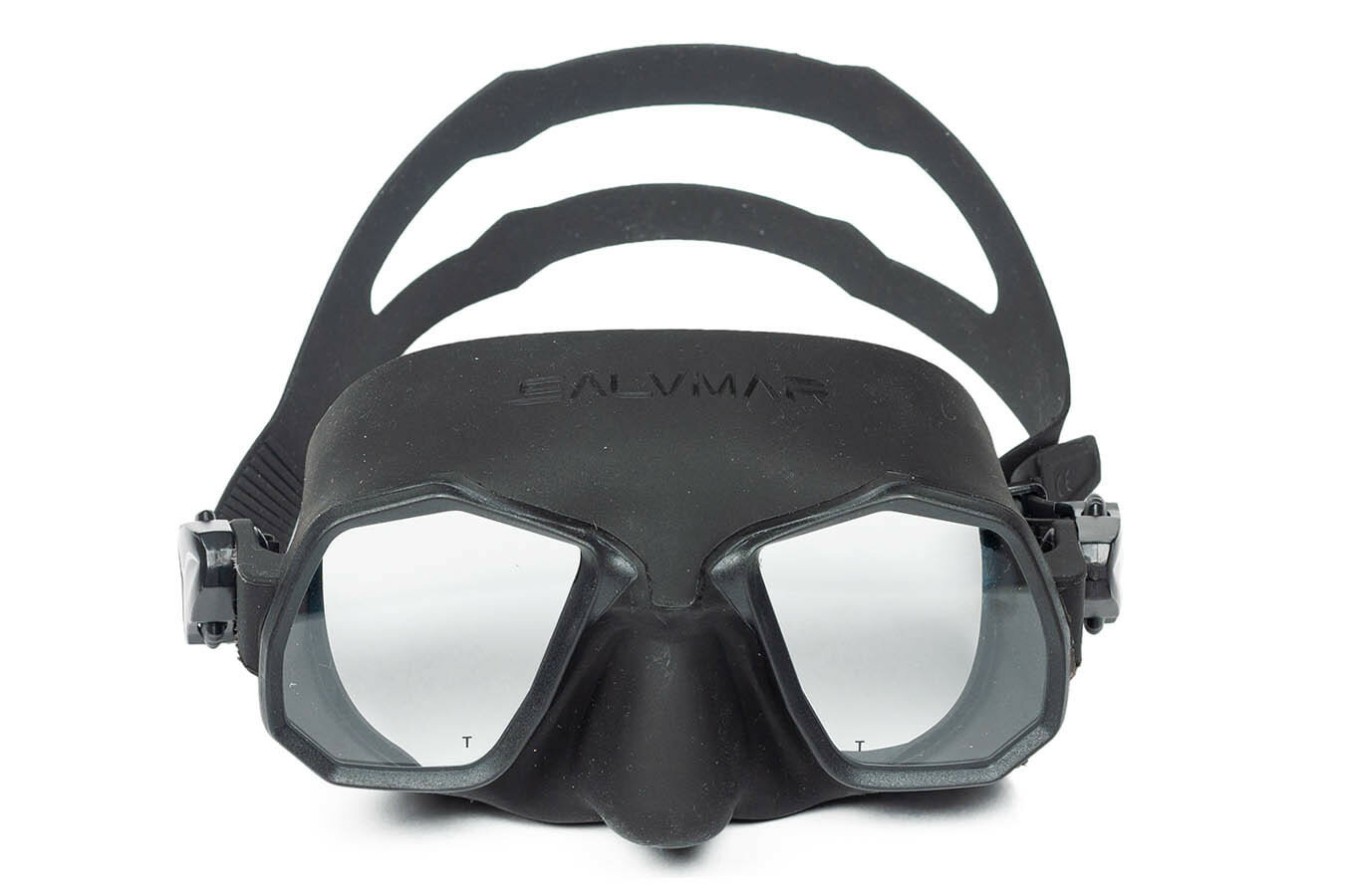 Маска Salvimar Fly Black