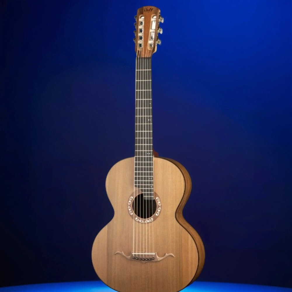 Акустическая гитара Doff D021A-7