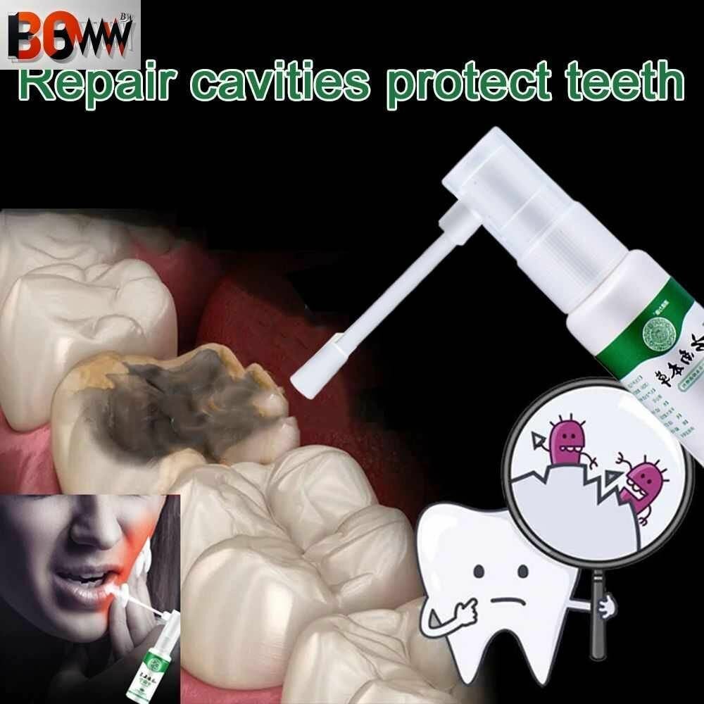 Спреи для лечения зубной боли