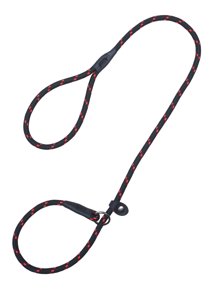 Поводок-контроллер для собак с фиксатором CHOKERZ. Длина 1,85 м. 8 мм.