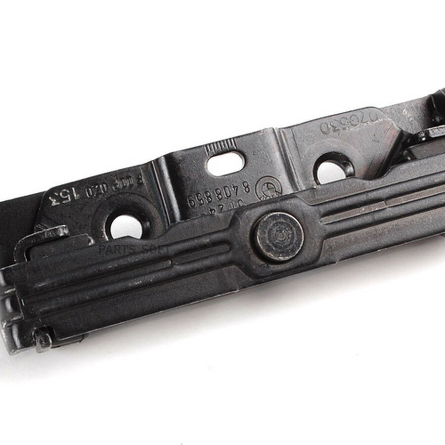 Скоба замка багажной двери Вх от официального дистрибьютора, BMW, артикул 51248408859