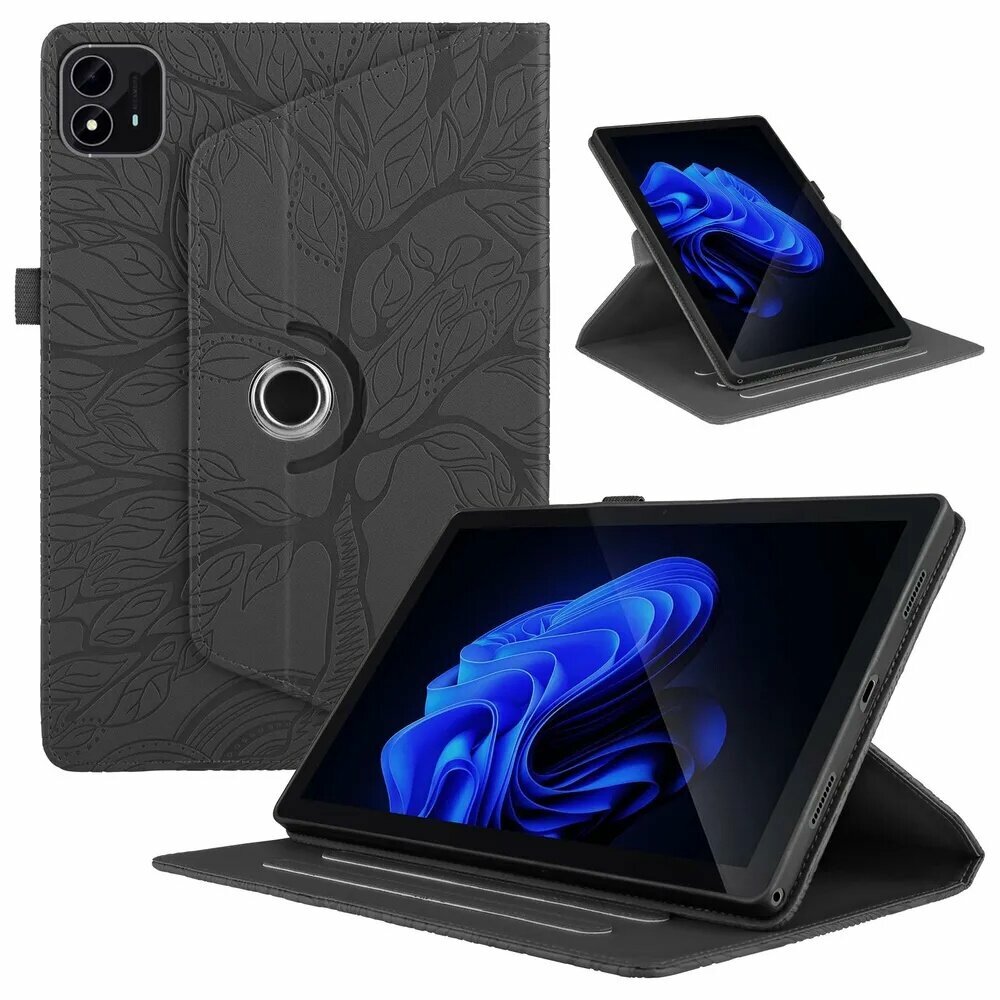 Чехол книжка Для itel Pad One 10.1 дюйма Чехол для itel Pad One