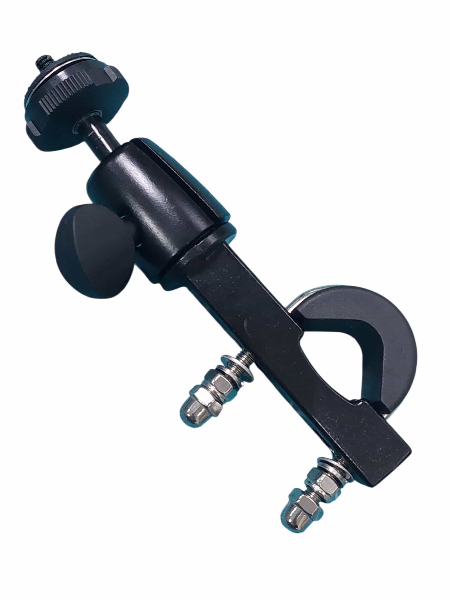 Крепление универсальное для аксессуаров на руль мото/вело