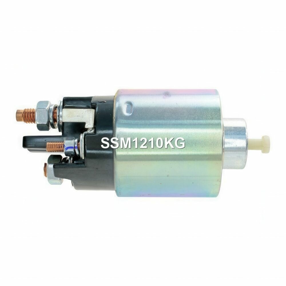 Втягивающее реле стартера, для Рено Каптур, Клио, Твинго 3 арт SSM1210KG