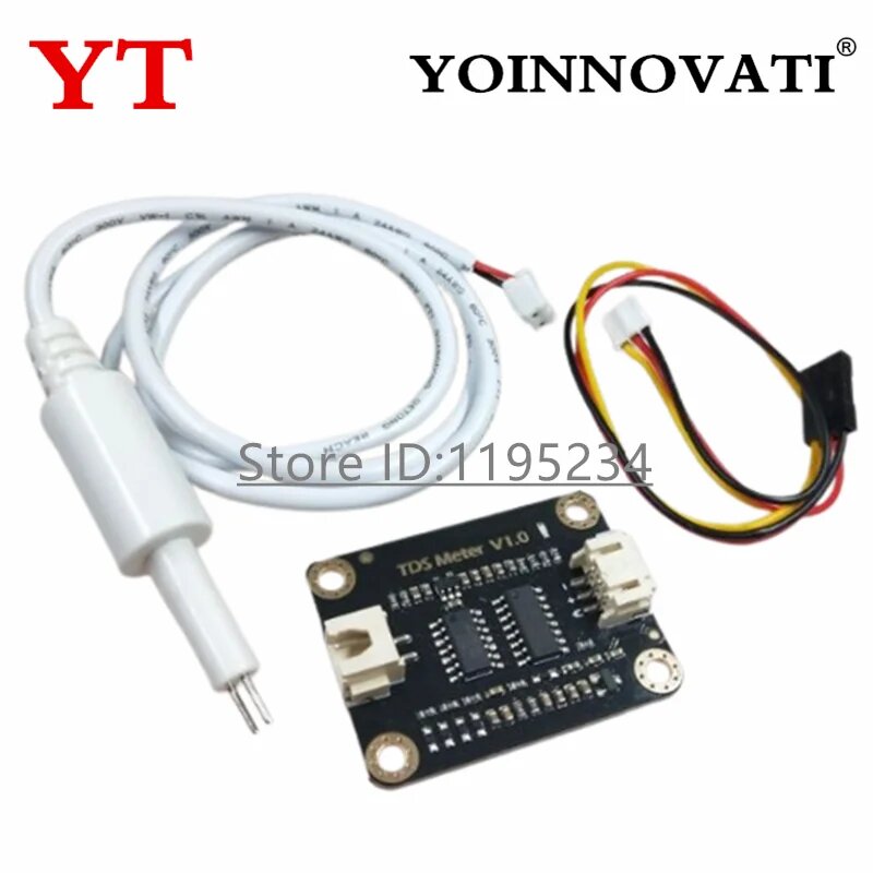 YOINNOVATI TDS Meter V1.0 Модуль, Цвет: 1 SET