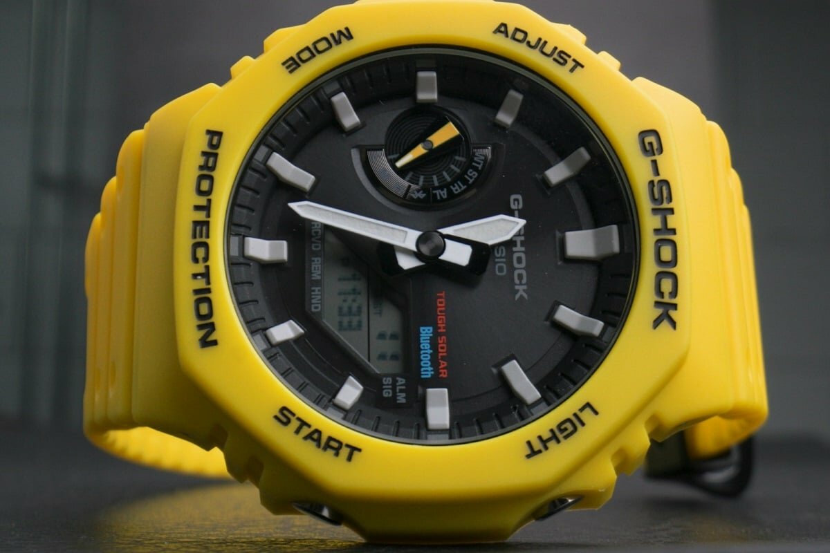 Наручные часы G-Shock