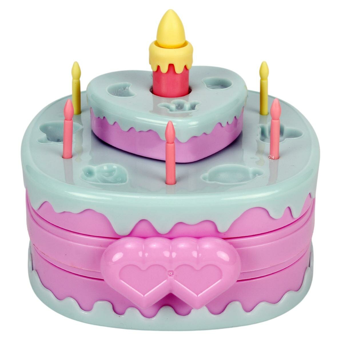 Набор теста для лепки 'COLOR DOUGH', 8 цветов, пластиковые формы, размер упаковки 18х28х18см