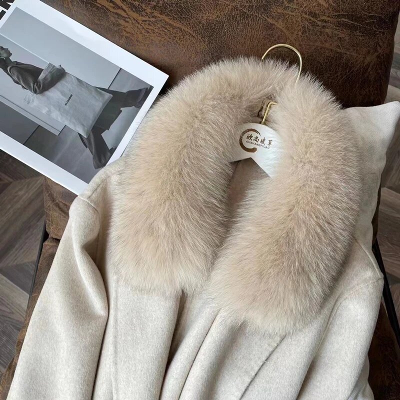 Шарф-манишка для женщин