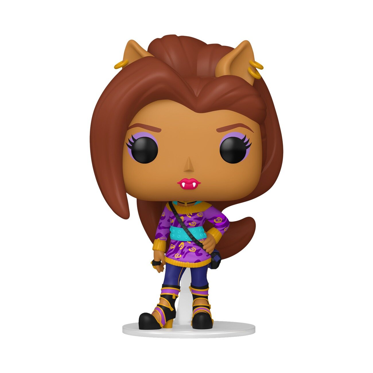 Фигурка Funko POP! Monster High - Clawdeen Wolf (116) Клодин Вульф