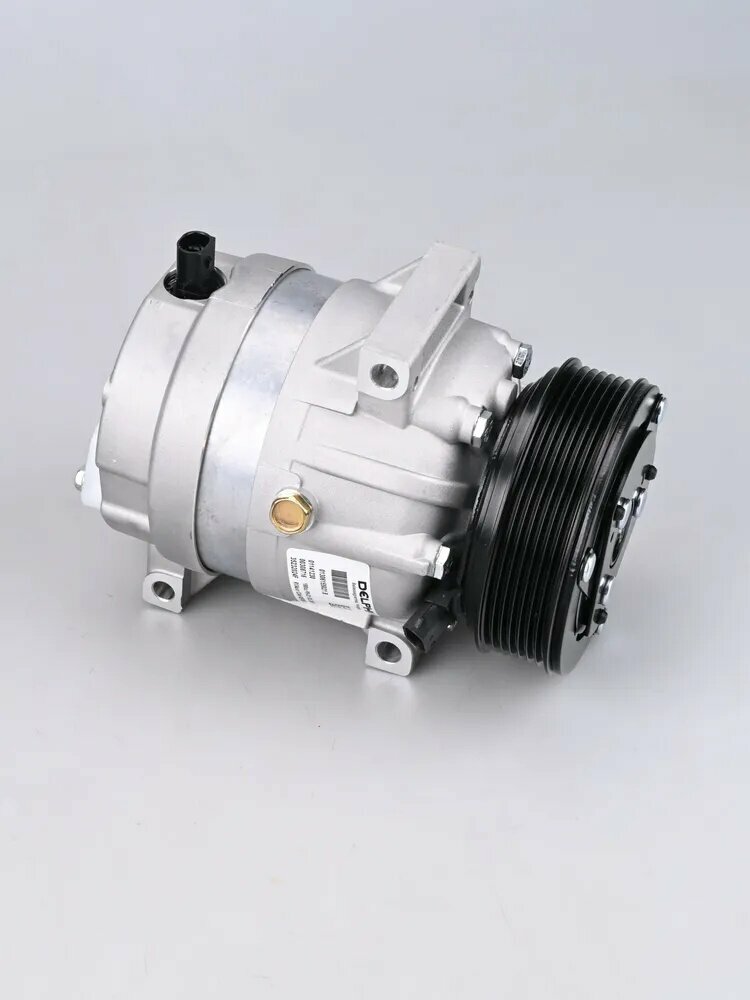 Renault Компрессор кондиционера, арт. 8200979499, 1 шт.