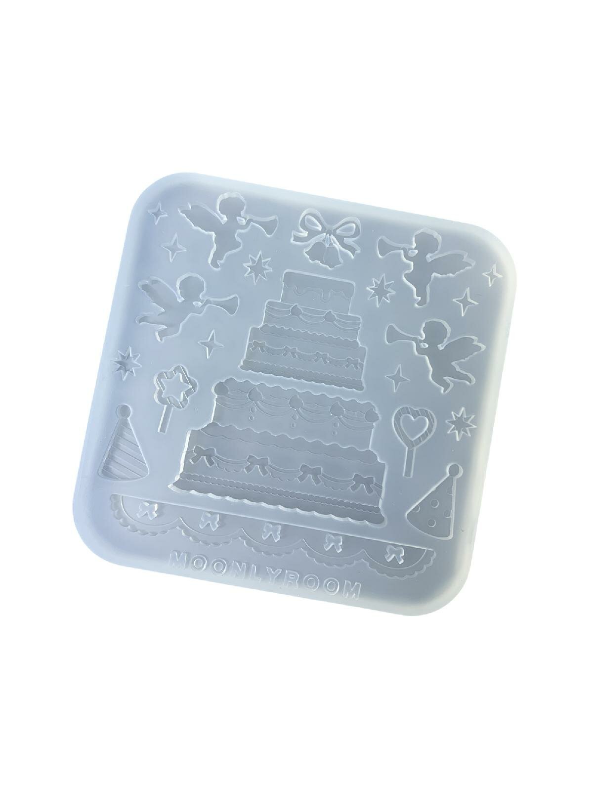 Форма для многослойных аксессуаров для торта