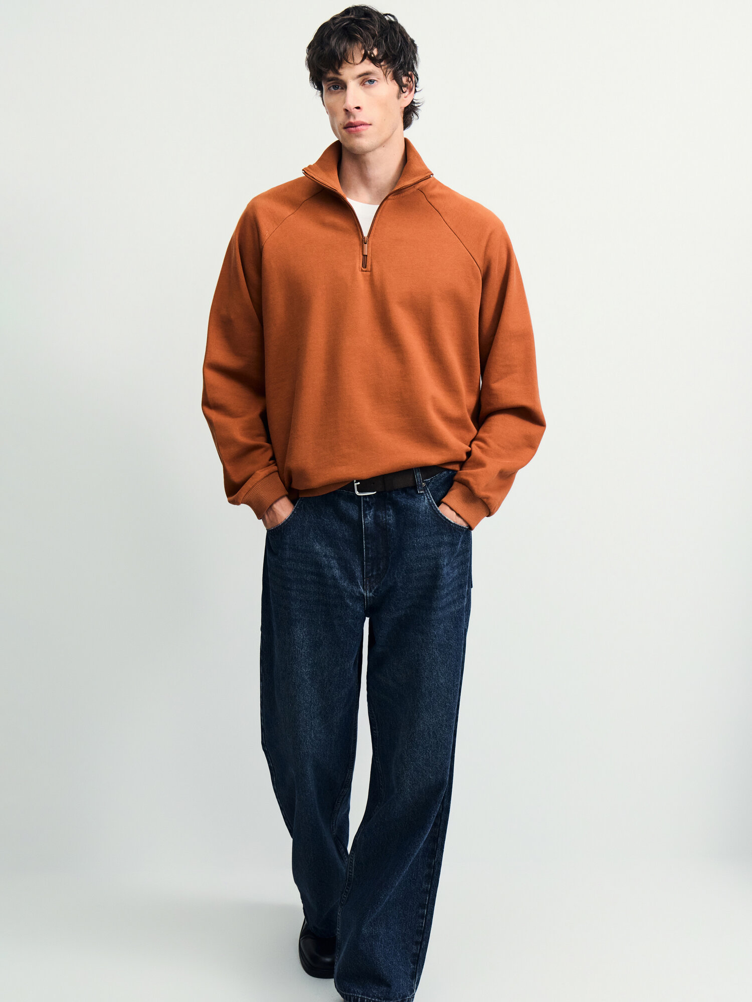 Толстовка Man