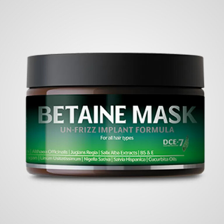 Маска восстанавливающая с эффектом пролонгации модификации волос 250 мл DR.SORBIE BETAINE MASK Маска 250 мл