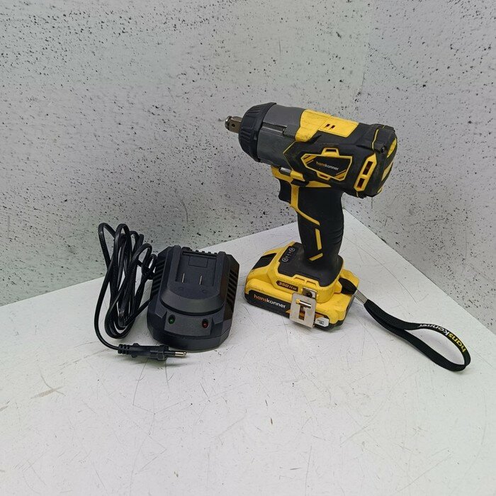 Гайковерт Hanskonner HCD18350S