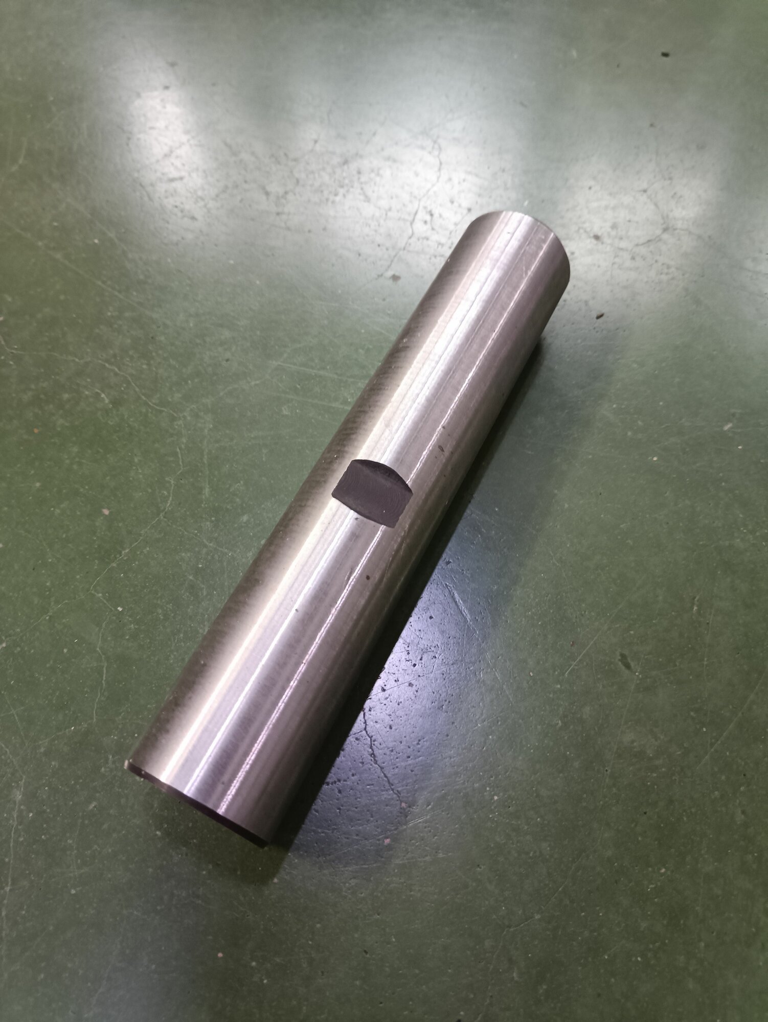 Шкворень Газон Некст 10 тонник