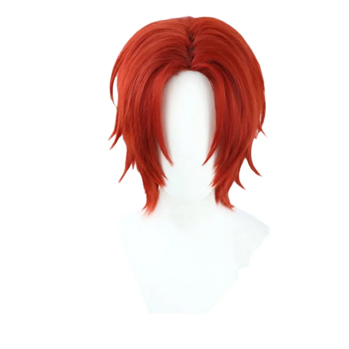 Шанкс Косплей Костюм Взрослые XXXL, wig