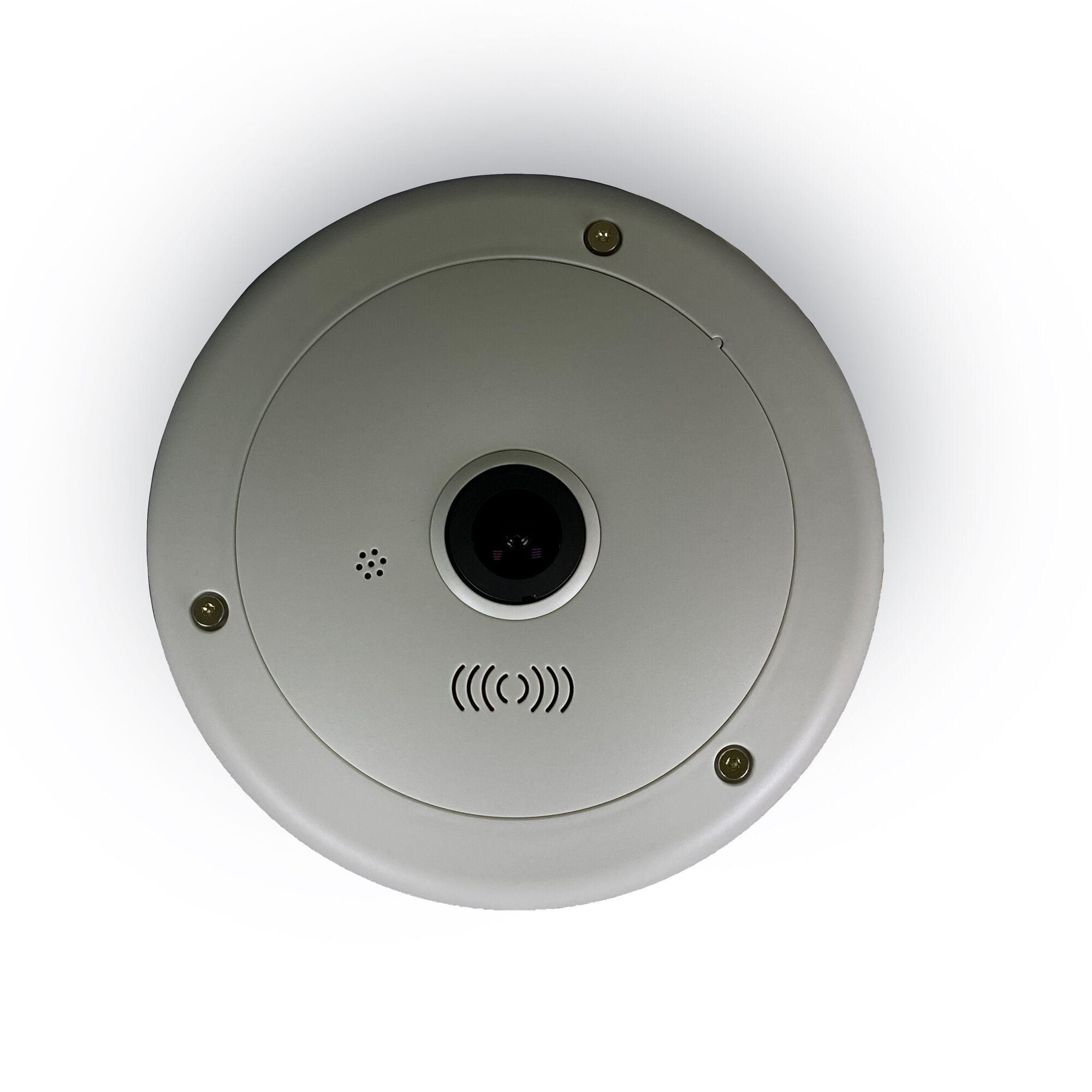 4 МП внутренняя IP камера видеонаблюдения FishEye GeoVision GV-FE421 Фиксированный объектив 1.27 мм