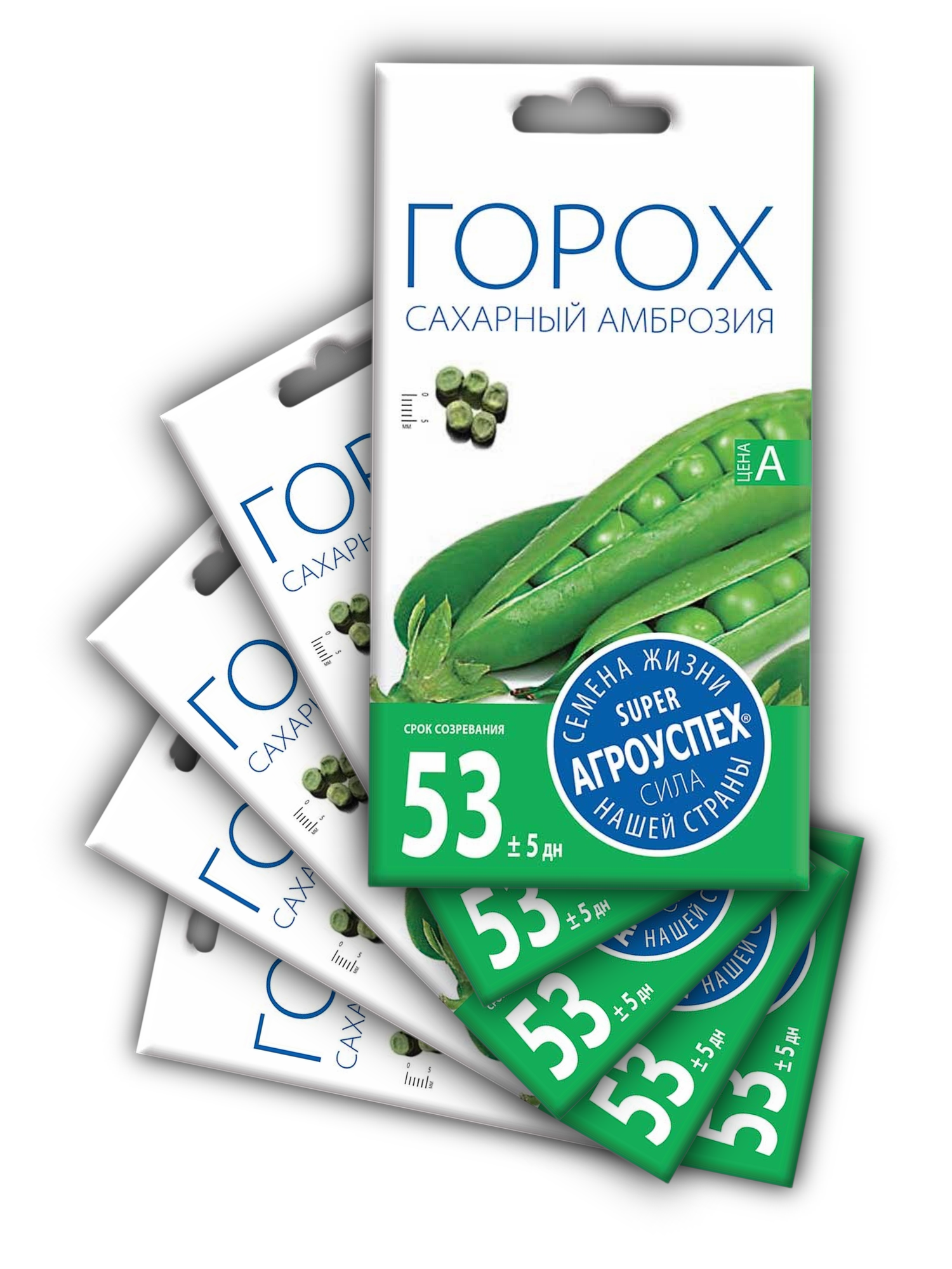 Горох Амброзия 10г