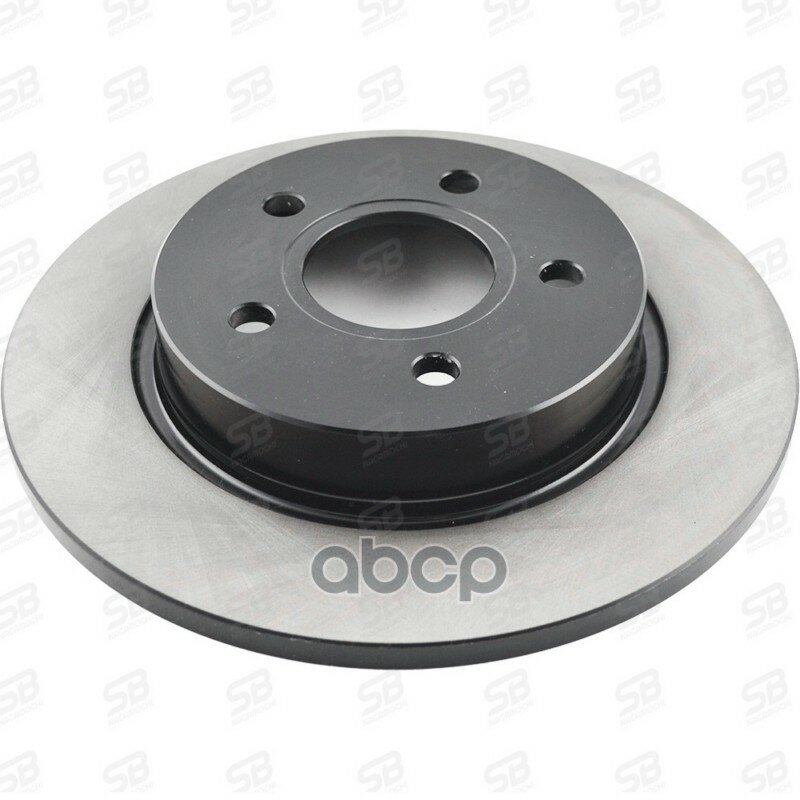 Диски тормозные FORD FOCUS 1.6 2010 - по наст. время FORD FOCUS 2.0 2013 - по наст. время FORD FOCUS 1.6 2011 - по наст. вр.