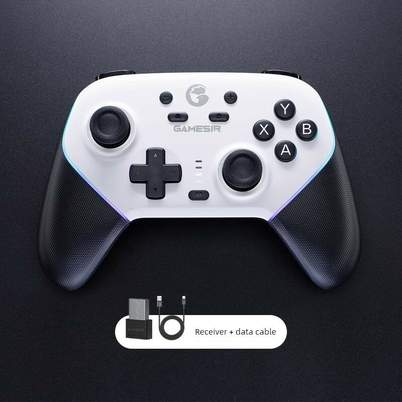 Беспроводной игровой контроллер Gaishe Xiaojie Supernova для ПК, Nintendo Switch, Android, iOS, планшетов и Steam