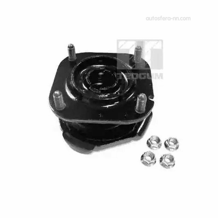 TEDGUM 00390747 Подушка стойки амортизатора