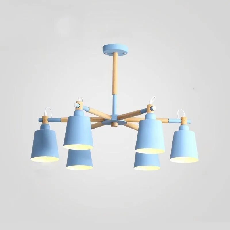 Люстра, E27