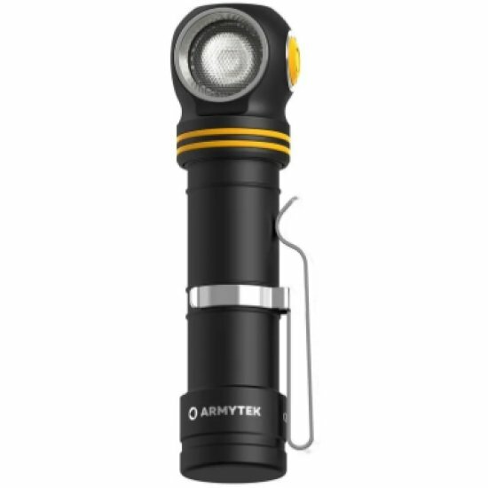 Armytek Мультифонарь Elf C2 Max, белый свет, аккумулятор