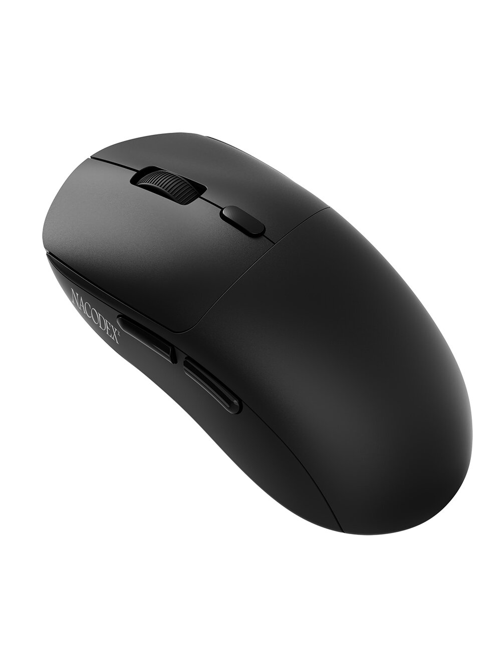 Компьютерная игровая мышь NACODEX NJ07 MC, 3 режима подключения