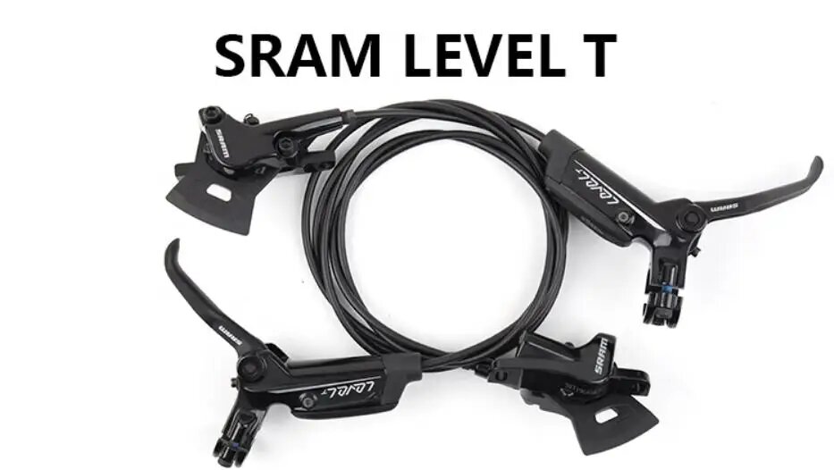 Гидравлический дисковый тормоз SRAM Avid Level T