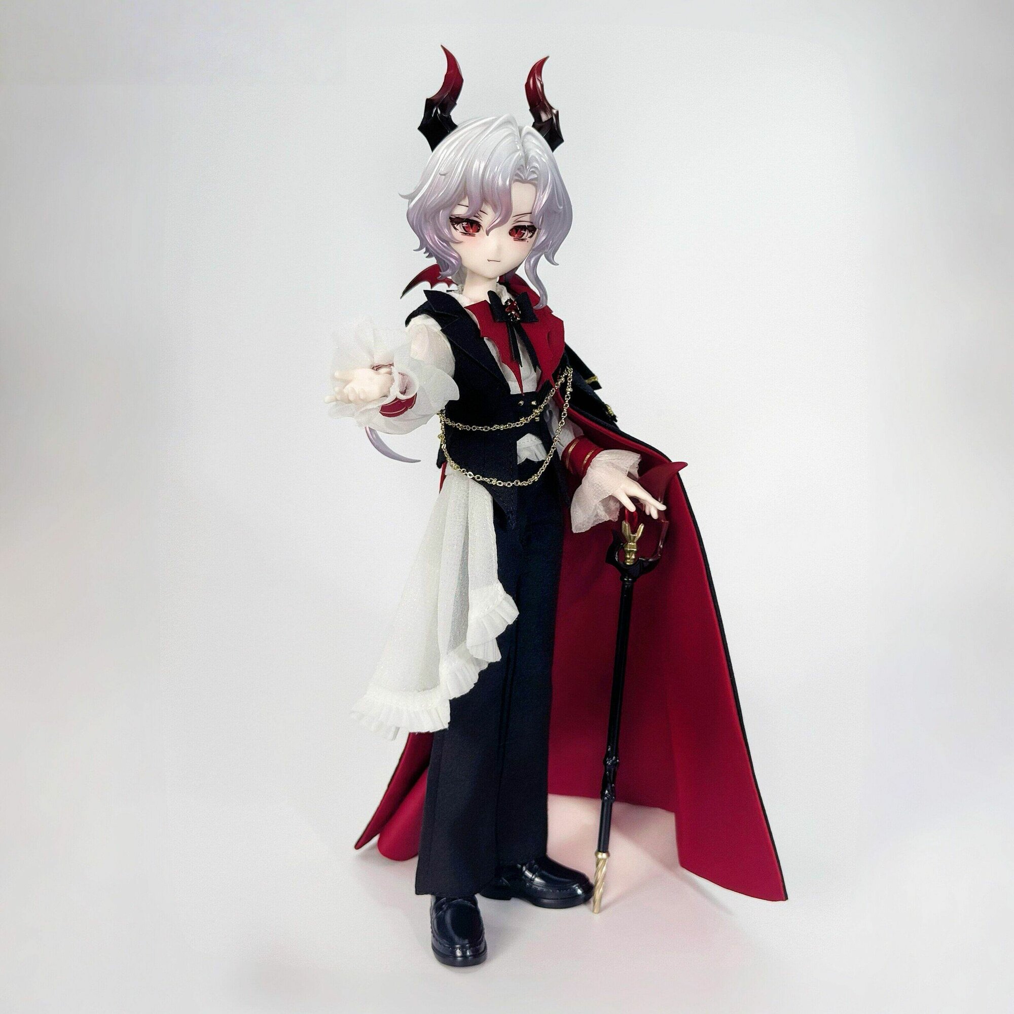 COME4FREE BJD кукла 1/8 «Синхронизация иллюзорного мира», коллекционная шарнирная кукла