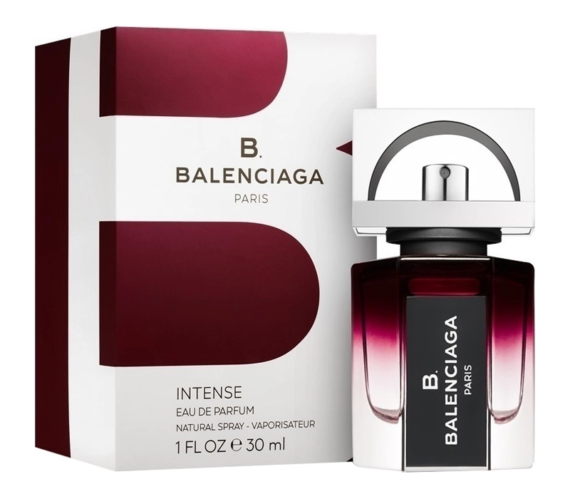 Женский аромат Баленсиага Би Интенс 30 мл / Balenciaga B Intense парфюмерная вода