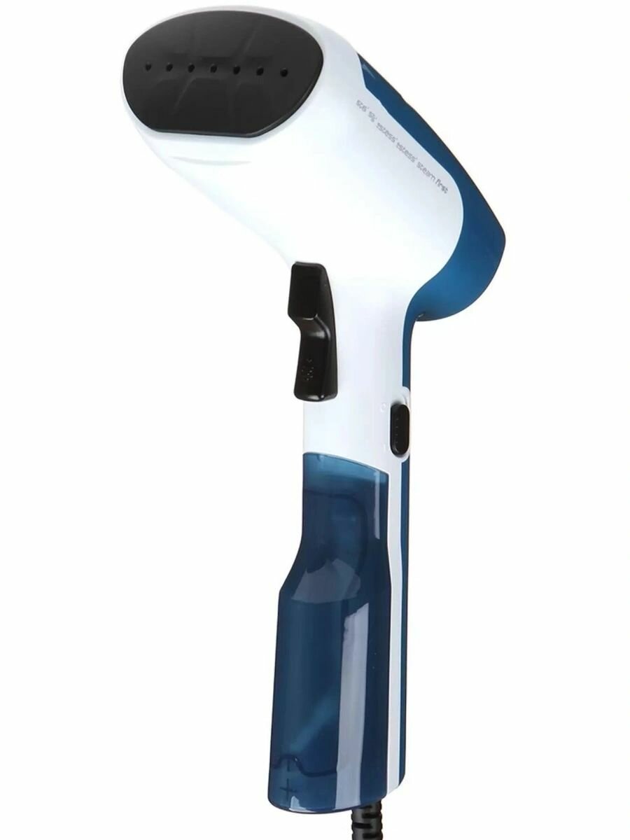 Отпариватель ручной Tefal DT6130E0, белый/голубой [1830007745]
